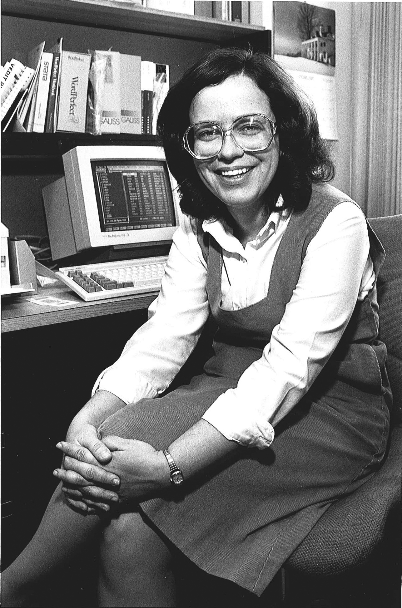 In Memoriam: Rebecca Blank, 1955–2023: Institute for Policy Research ... In Memoriam: Rebecca Blank, 1955–2023: Institute for Policy Research ...